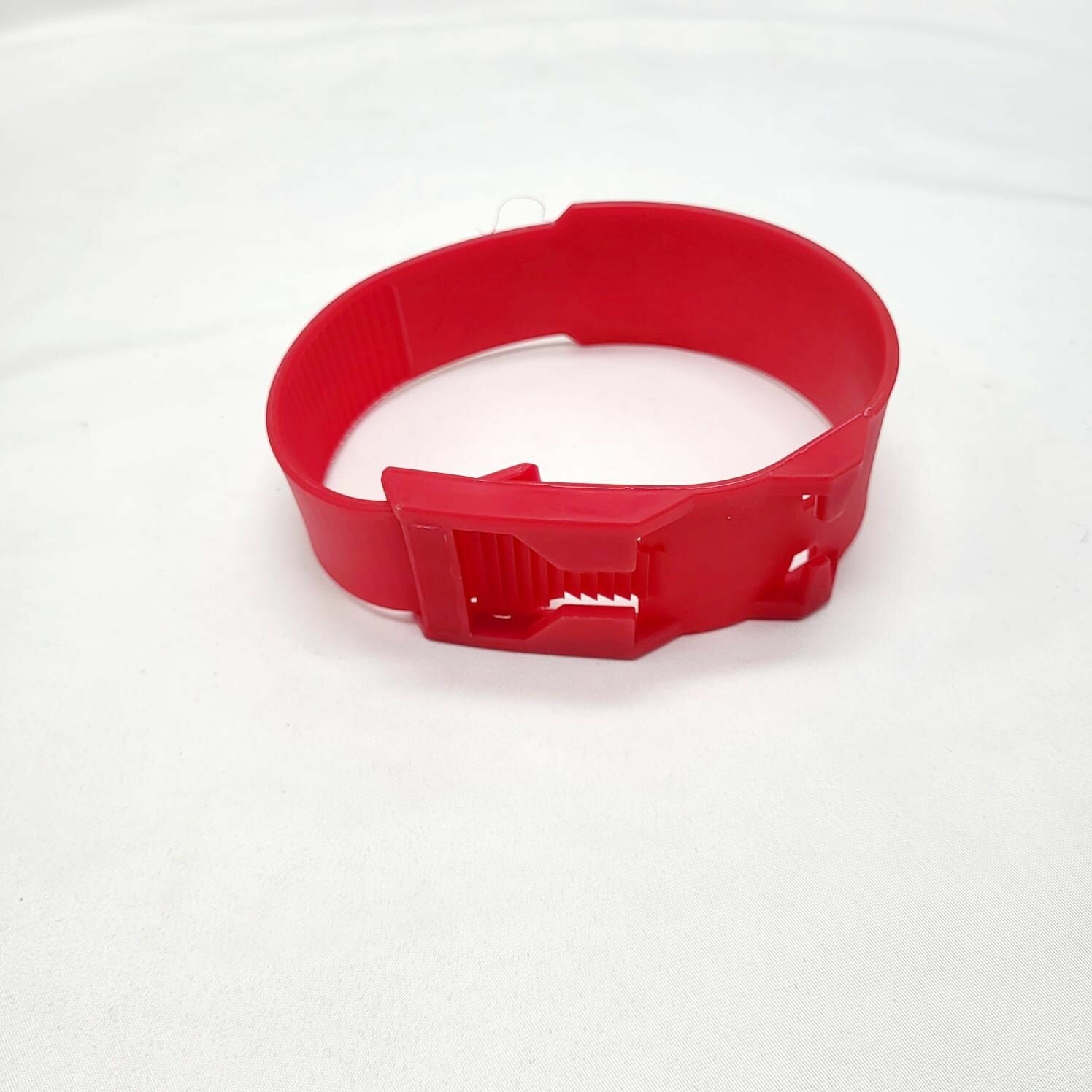 Ножные ленты Банды КРС, красный 5 шт