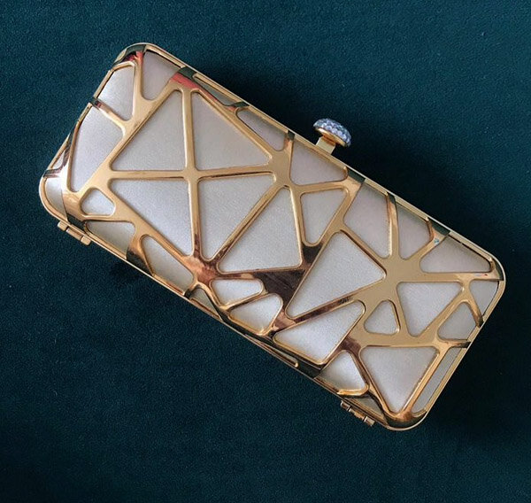 Сумка клатч