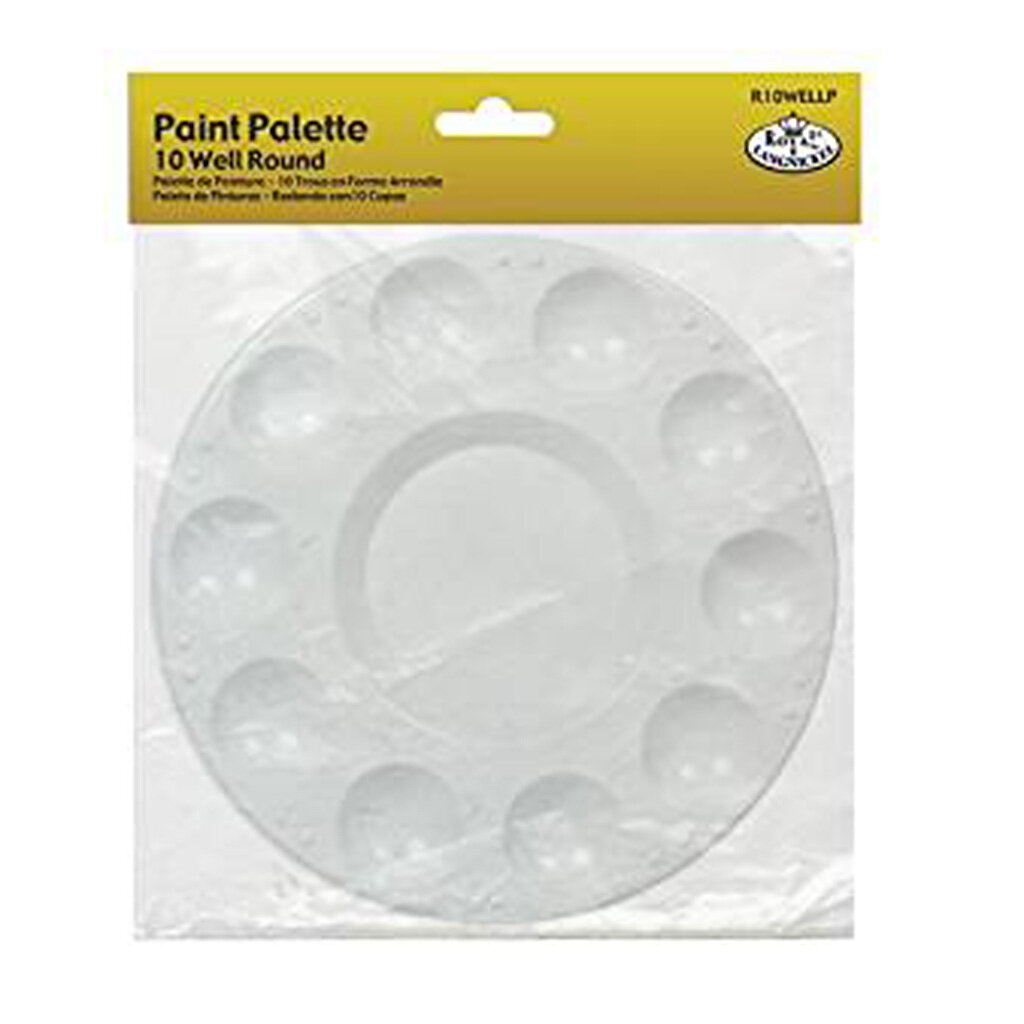 Круглая палитра