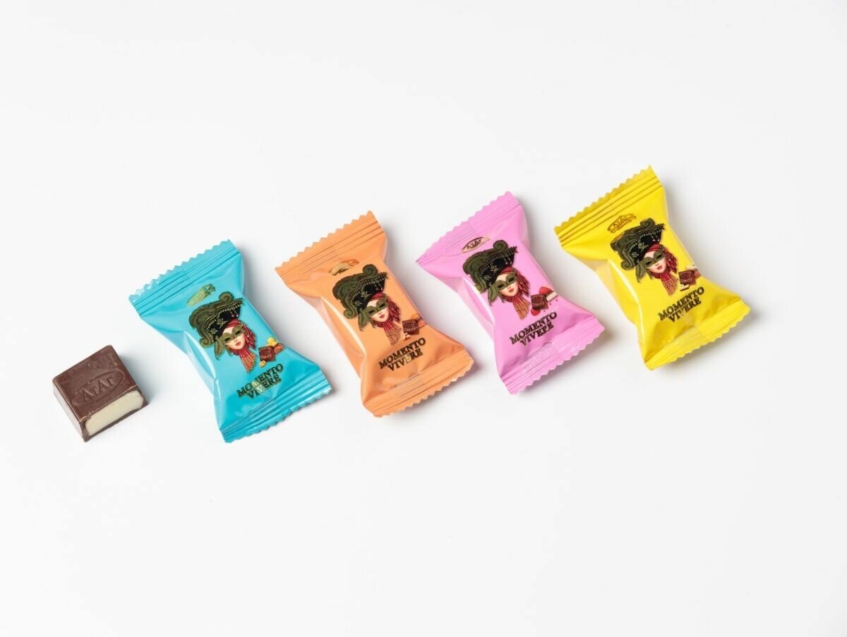 Конфеты Моменто-вивэри (Momento vivere)1,0кг. Атаг .