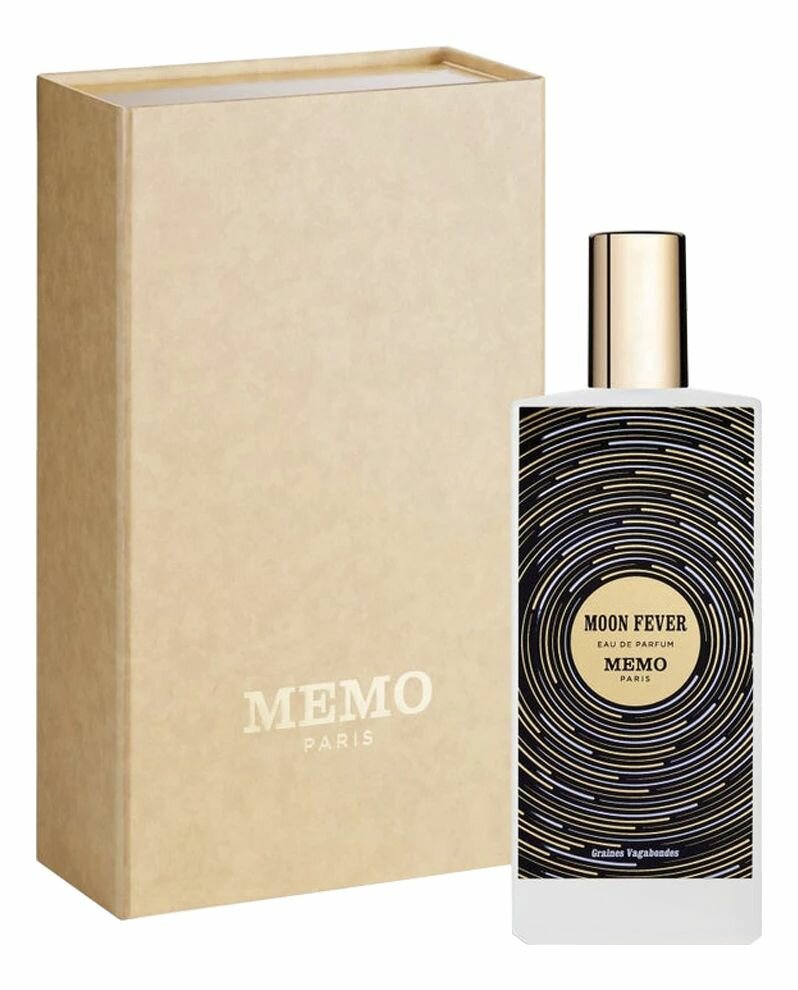 MEMO PARIS Moon Fever 75 мл парфюмерная вода для женщин, для мужчин