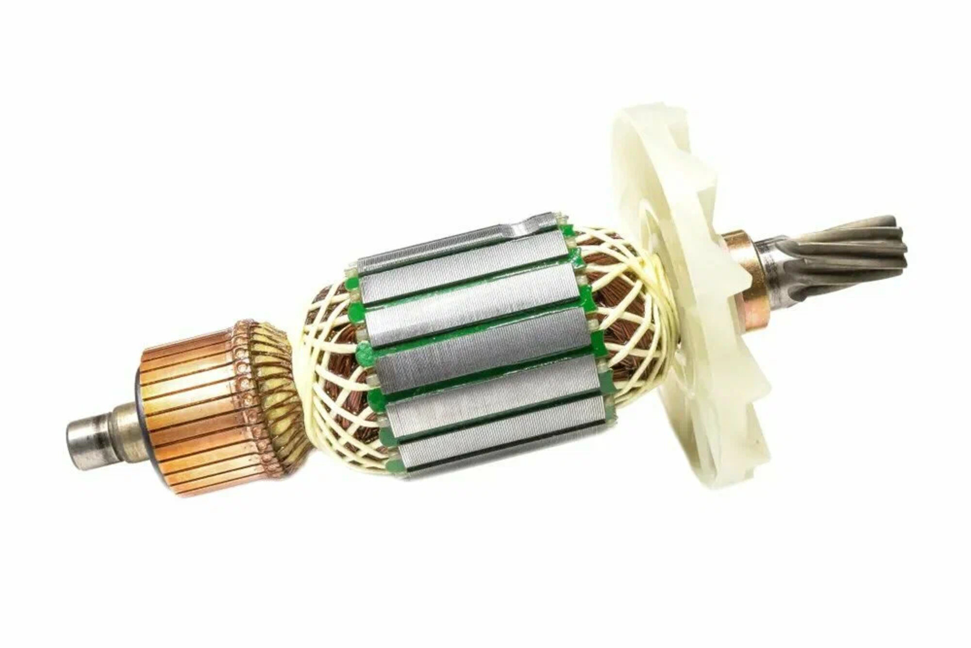 Якорь (ротор) для отбойного молотка HITACHI PH65A (DongСheng)