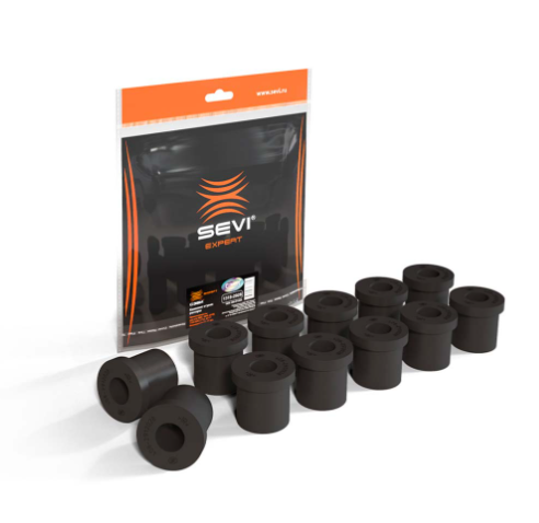 Втулка рессоры ВИС 2345-2349 Сэви-Эксперт к-т 12шт (артикул 1318-2028)