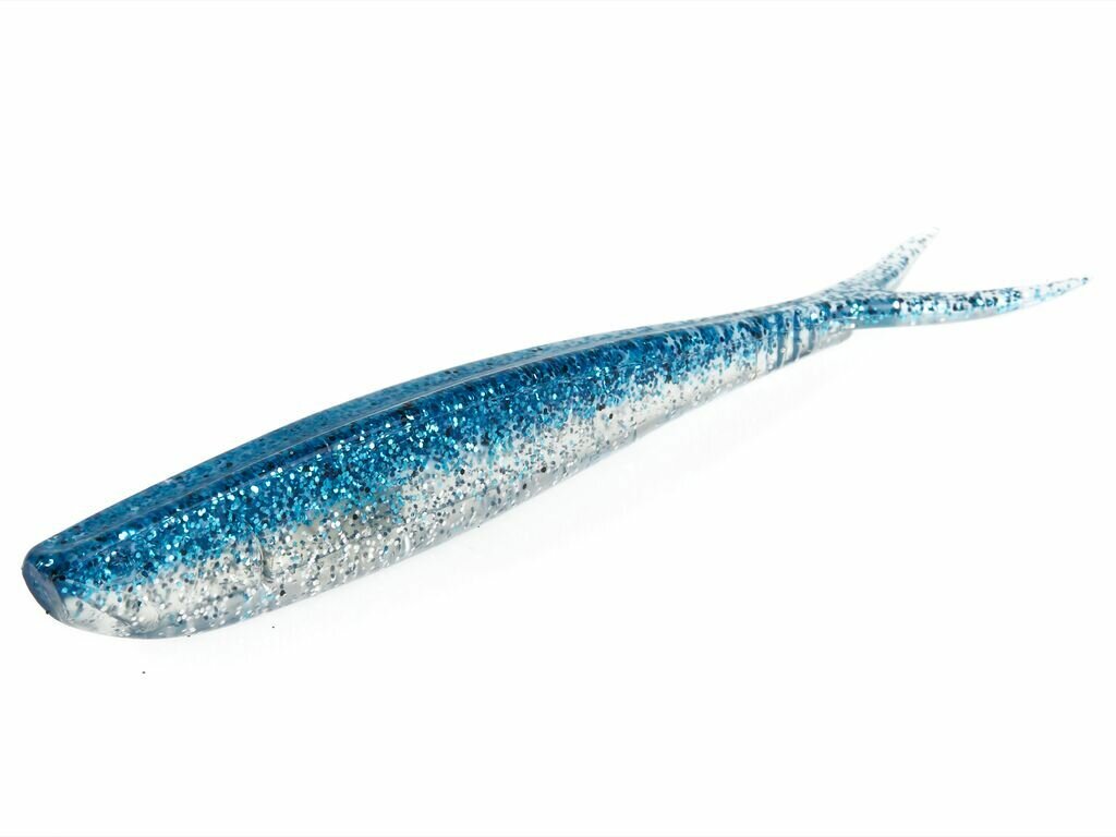 Приманки рыболовные силиконовые слаги lucky john 3D Series SLICK SHAD-V 7.0in (17,8) 004 3шт. набор снастей для зимней и летней рыбалки резиновые рыбки, искусственные наживки