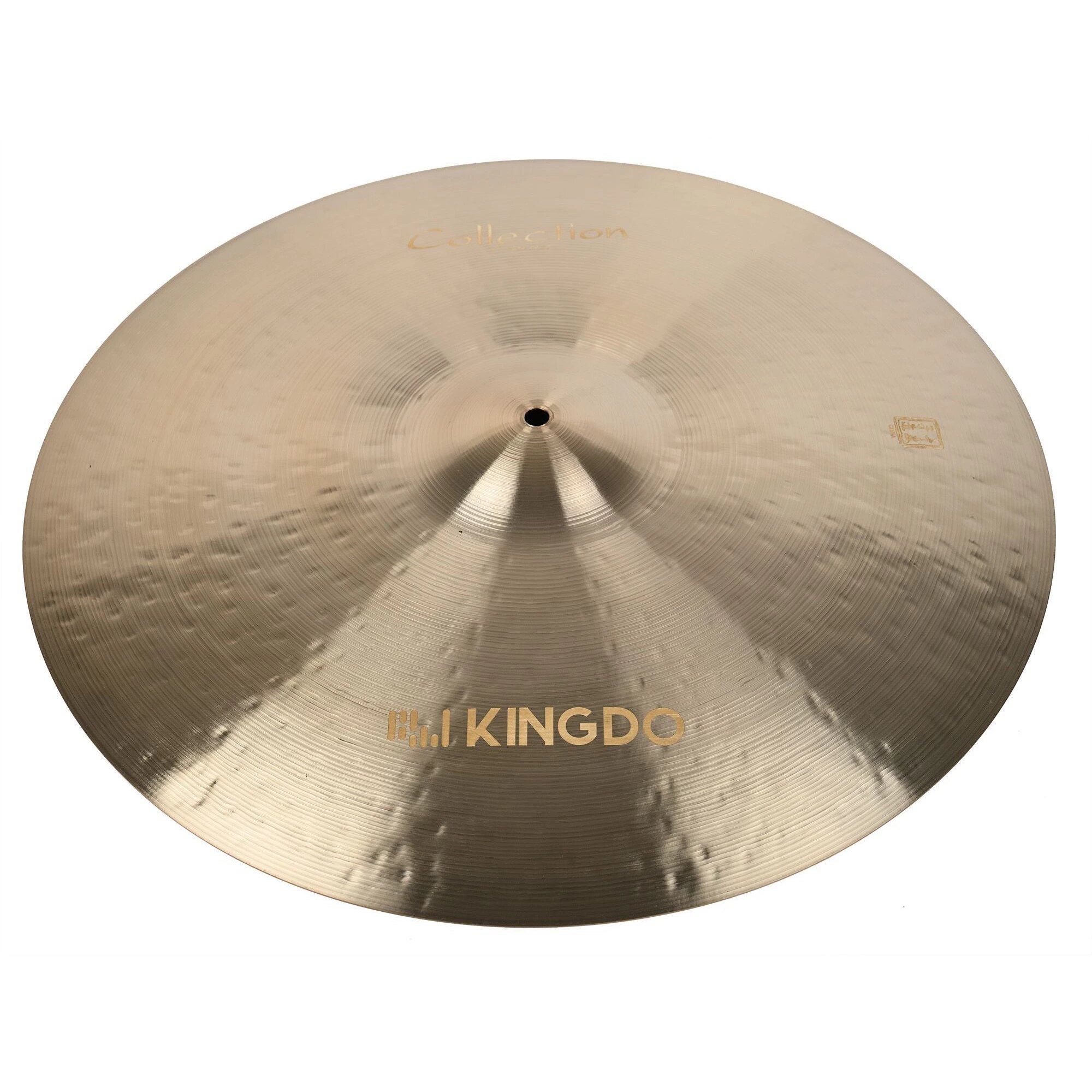 Тарелка для ударной установки KINGDO 21" COLLECTION JAZZ RIDE