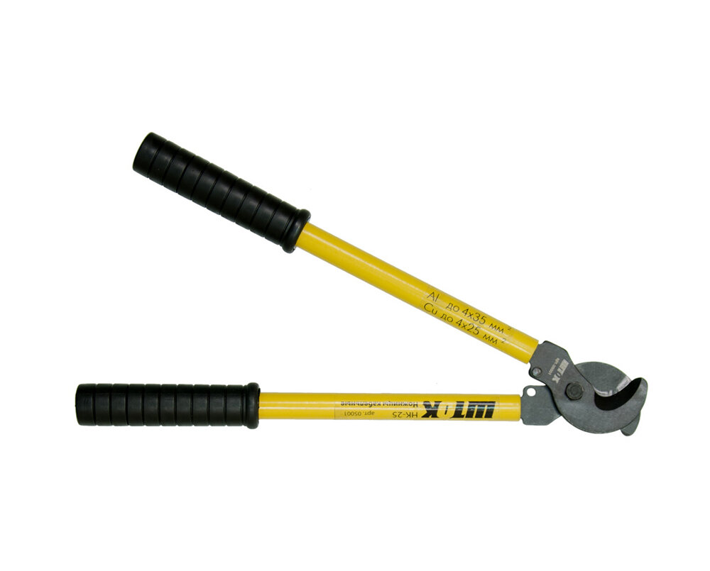 Кабельные ножницы SHTOK НК-25 05001