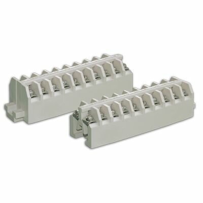 Блок зажимов БЗ24-4П16-10 СПб УПП-5