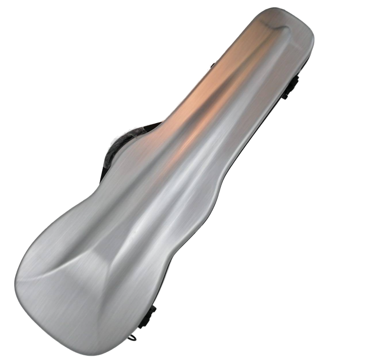 Жесткий футляр для скрипки, 4/4, с ремнём, для профессиональных музыкантов