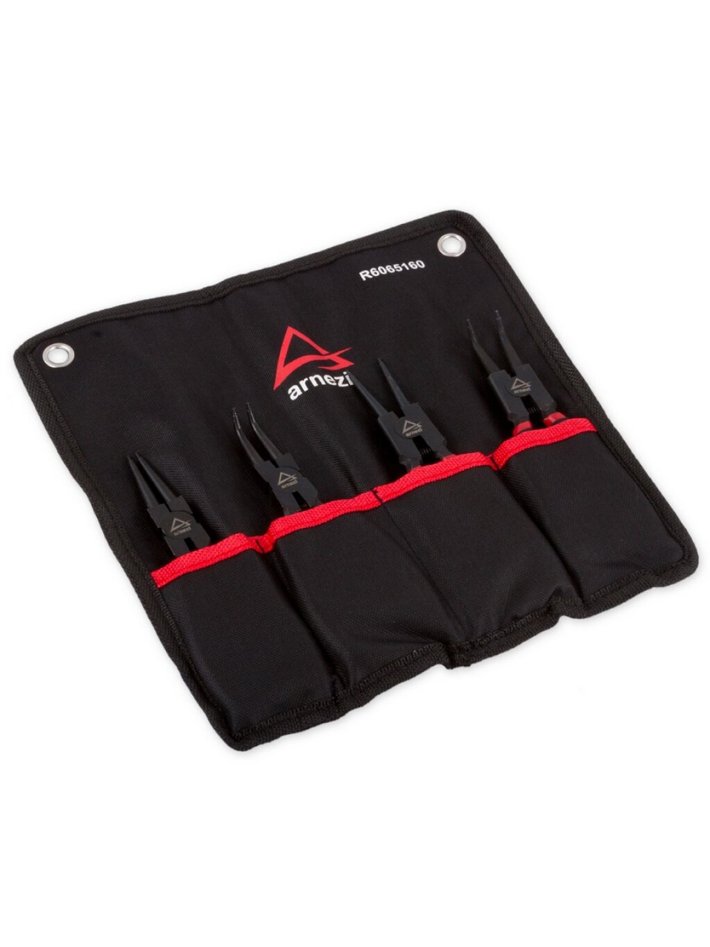 Набор съемников стопорных колец 160 мм "Arnezi" (4 шт.)