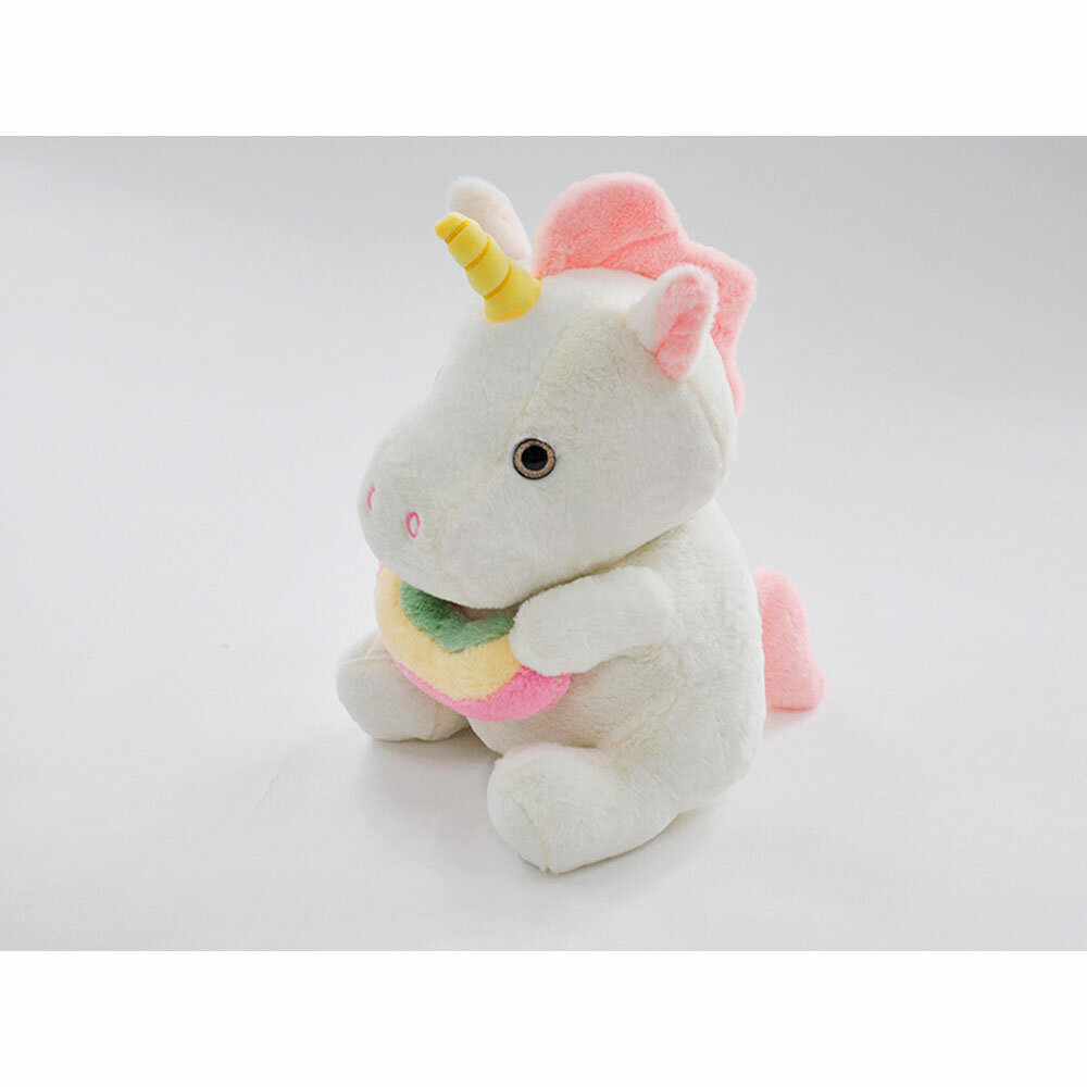 Мягкая игрушка Tasha Toys Единорог с радугой 40 см TTV4-140H для детей