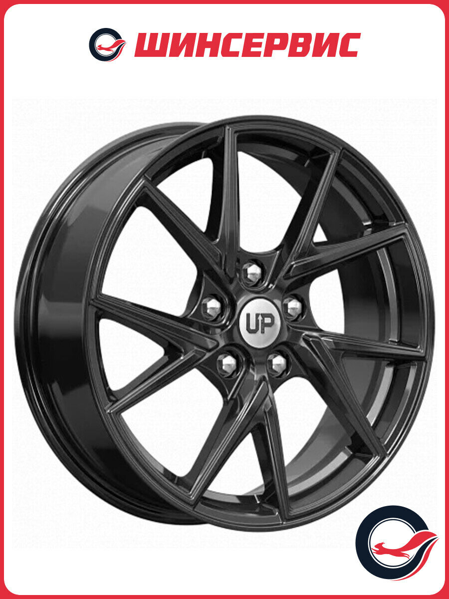 Литой диск Wheels UP Up105 R17x7.0J 5x112 ET40 ЦО57.1