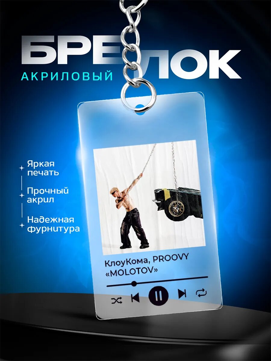 Брелок IREVIVE