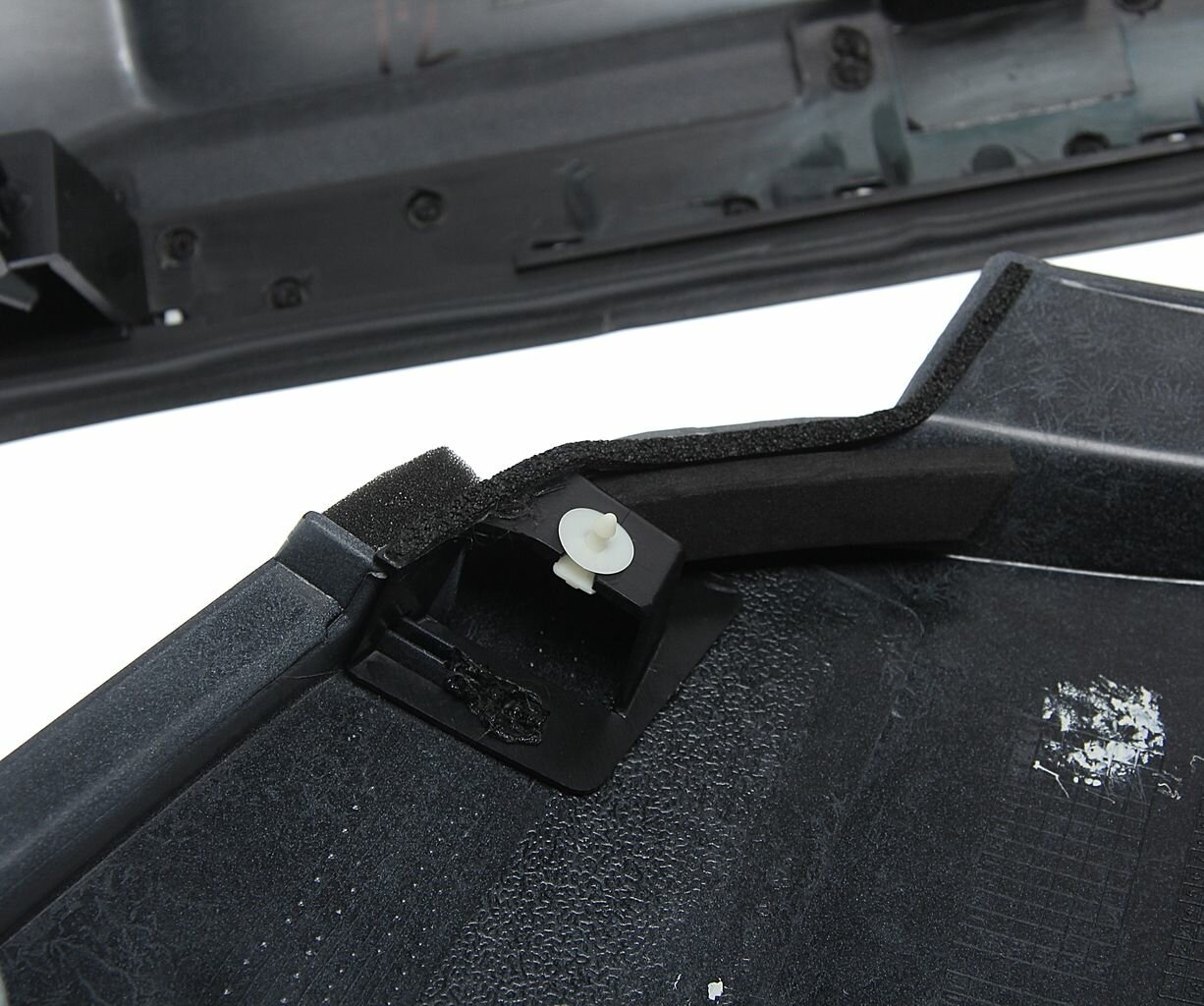 Панель в сборе правая угловая (белая) для Джак N56, N75, N80, N90, N120 (Е5) арт 5302200LE090WP JAC