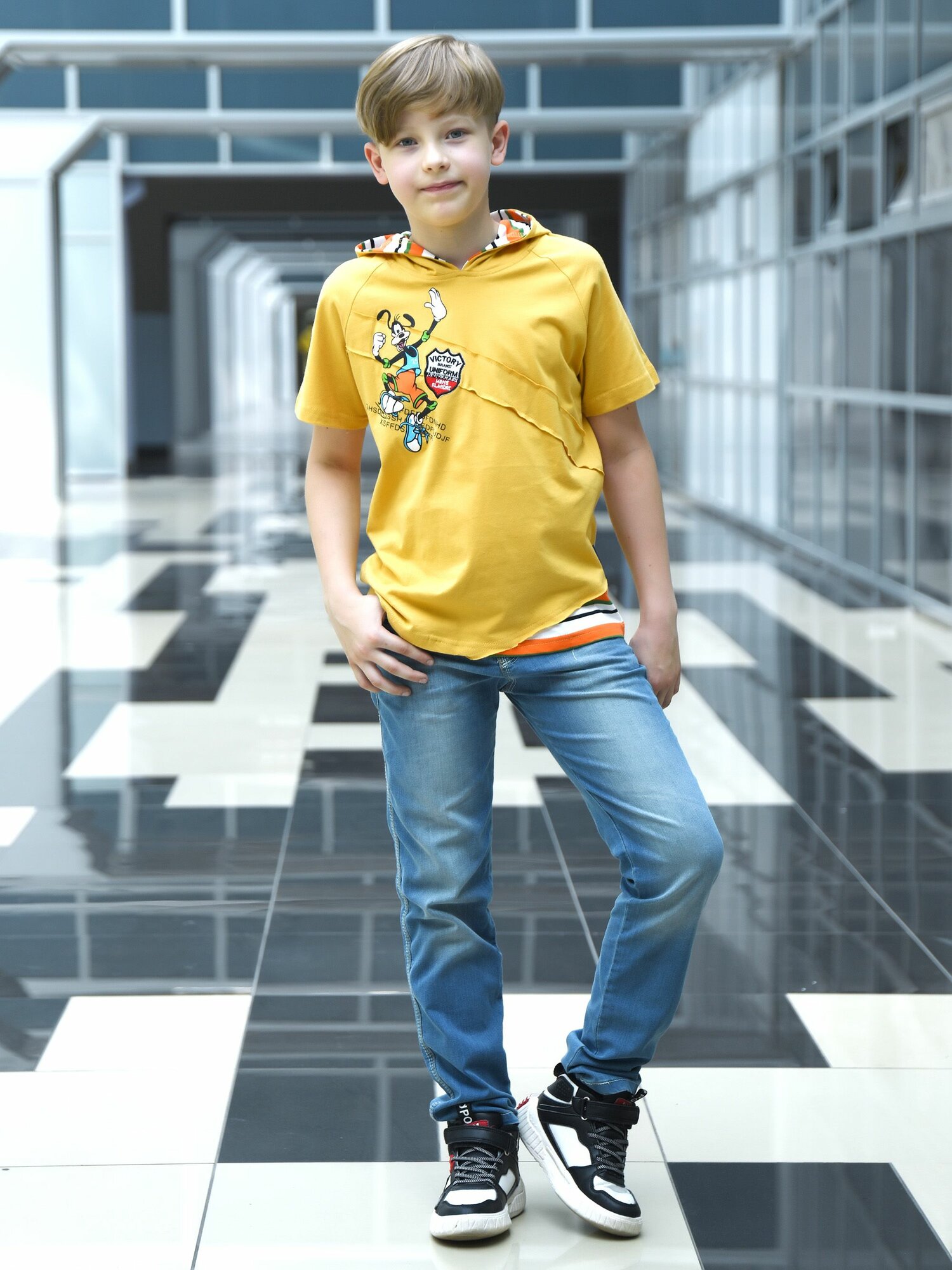 Джинсы Для мальчиков