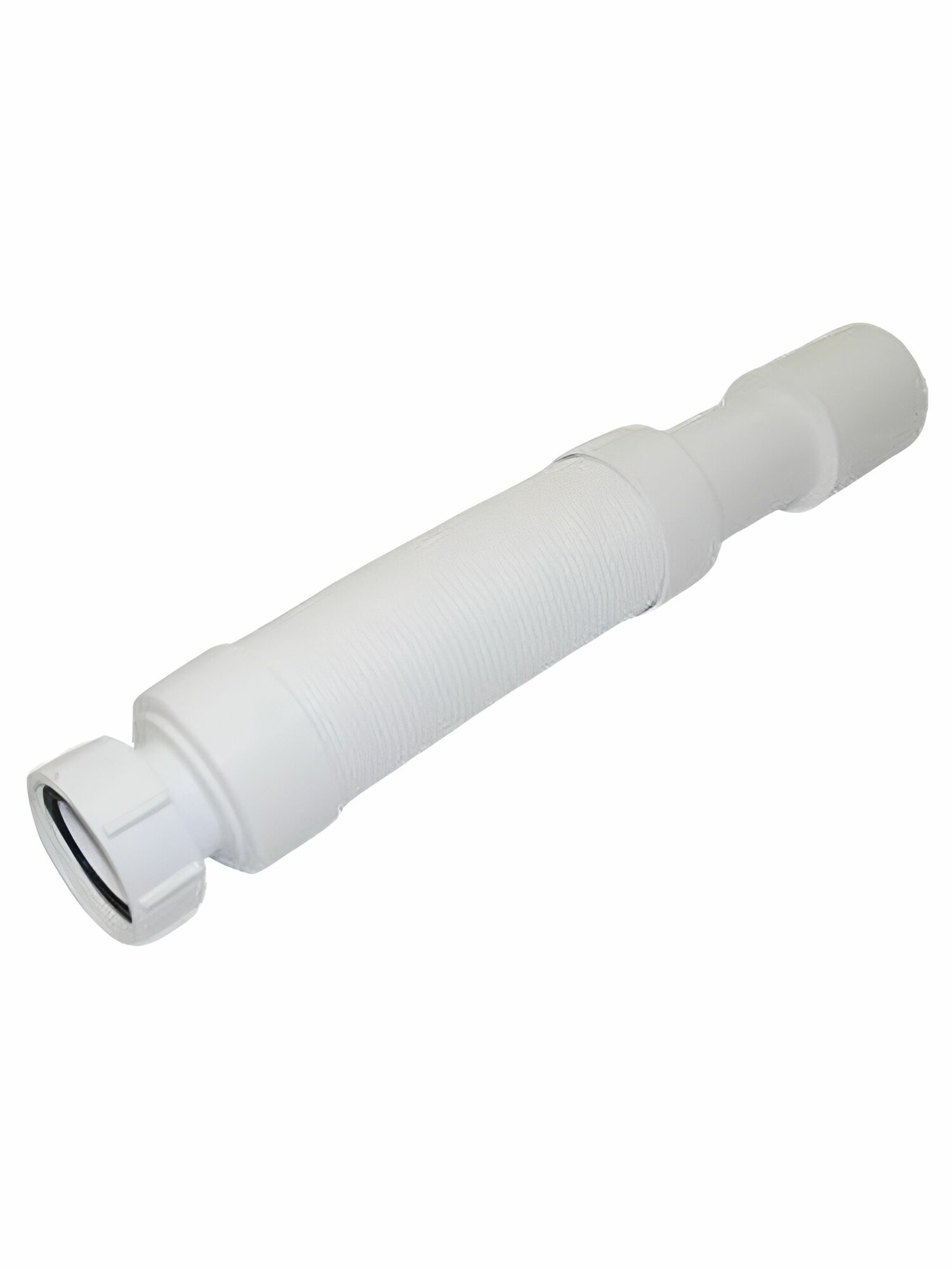 Гофра 11/4" *40/50мм, L-500 мм, M'ALPINE(MRMF105 S)/Гидропласт