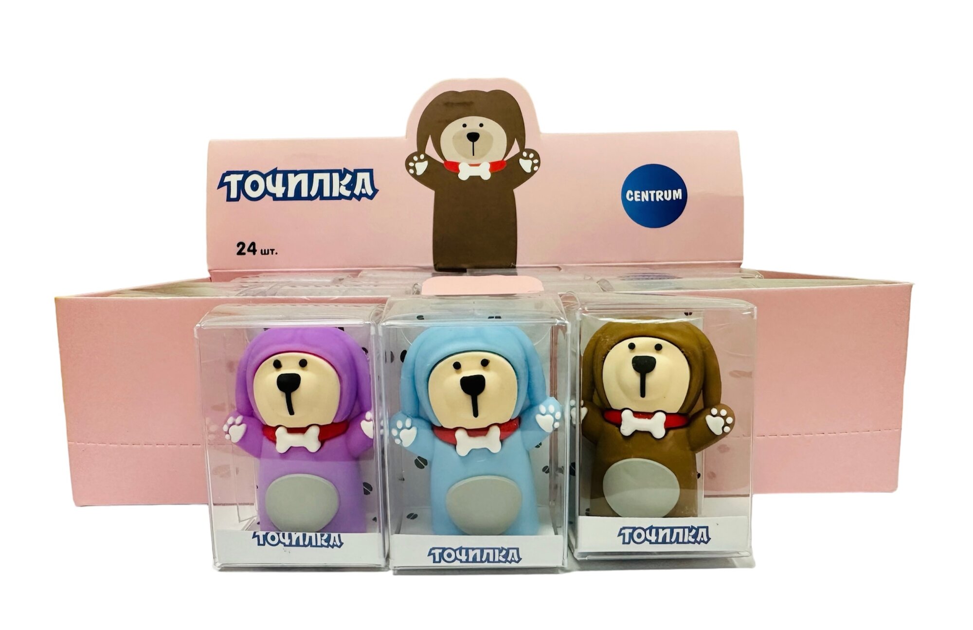 Точилка CENTRUM 1 шт.