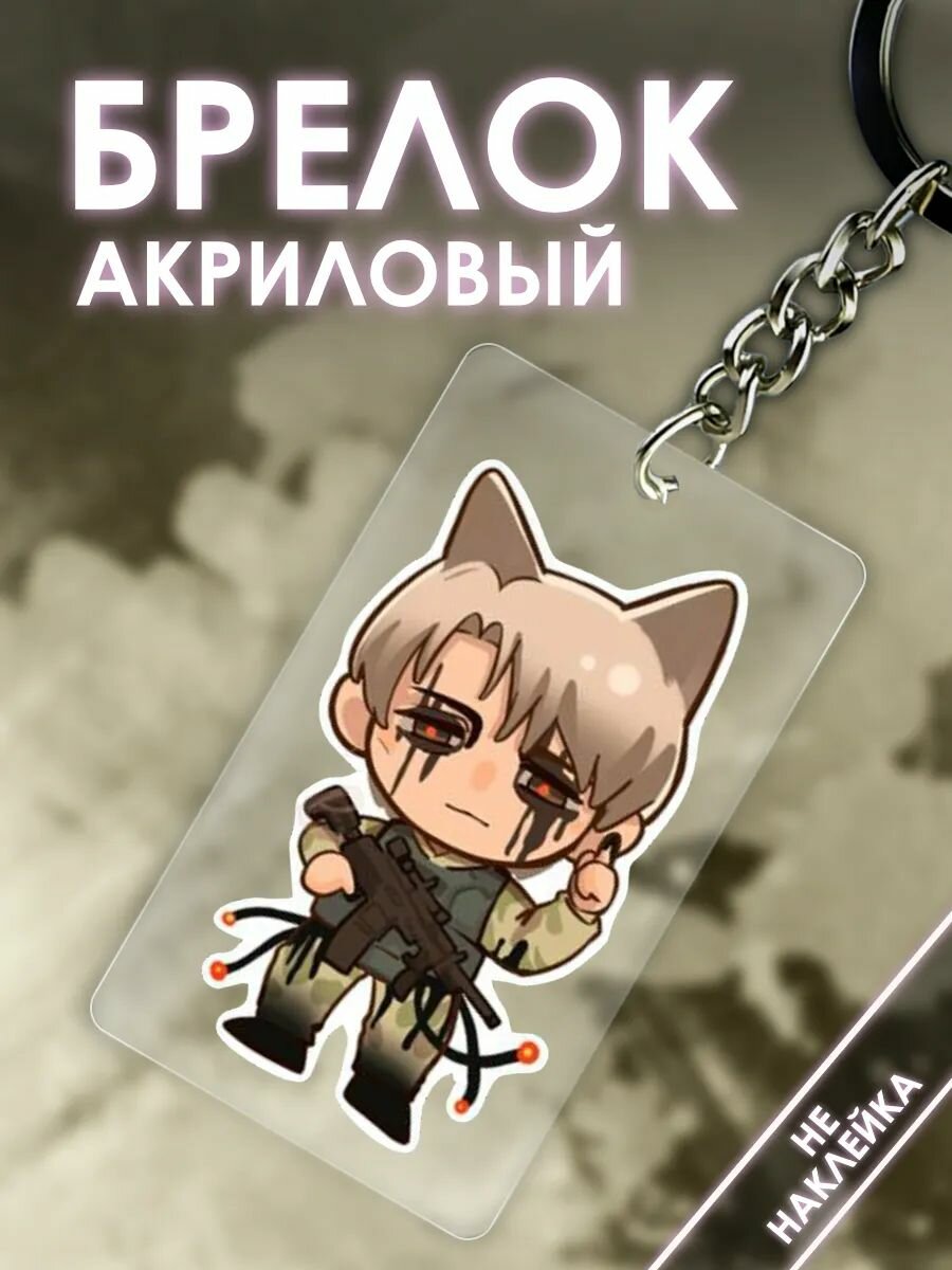 Брелок для поиска ключей