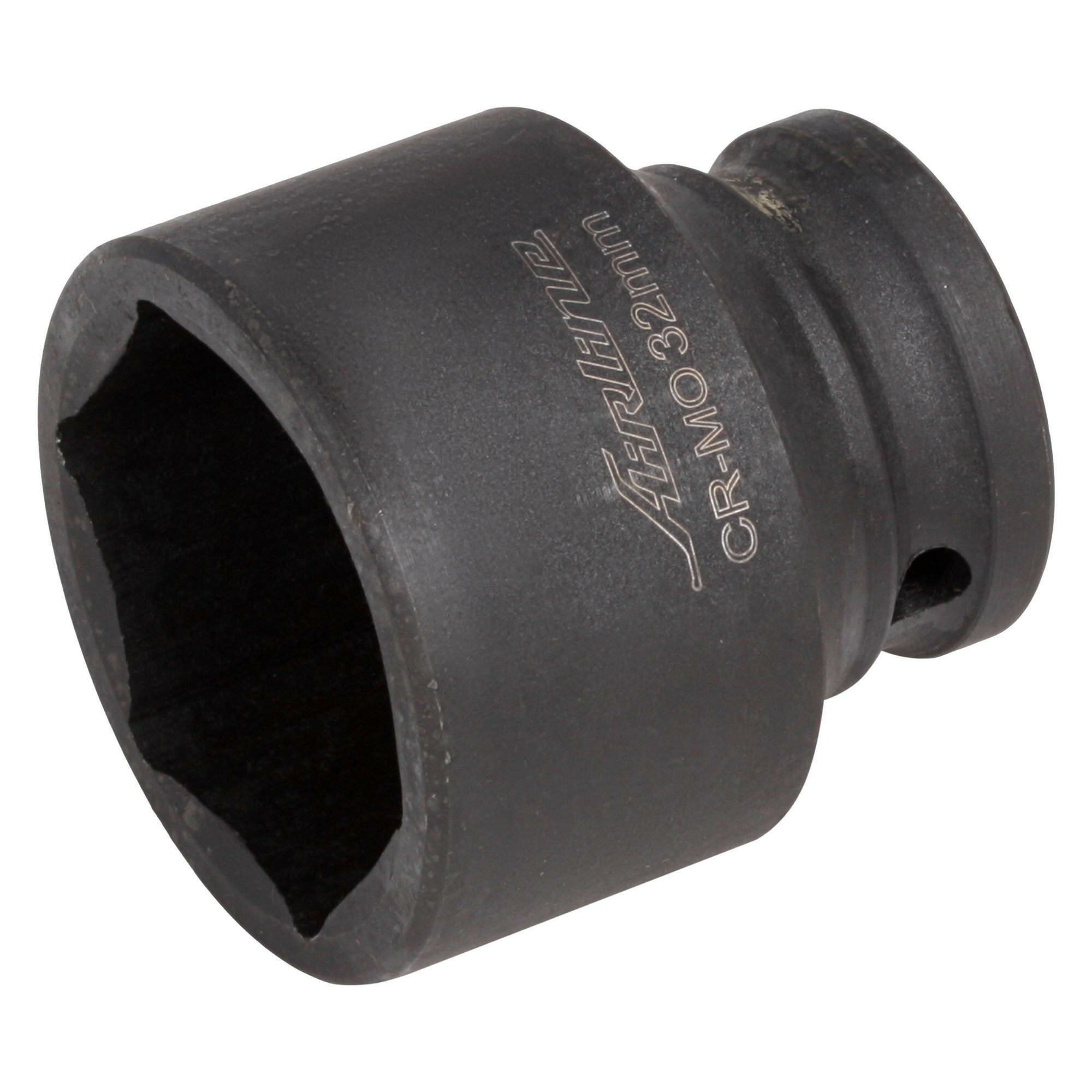 Airline головка ударная торцевая 1/2 dr шестигранная 32мм (at-is12-18) atis1218