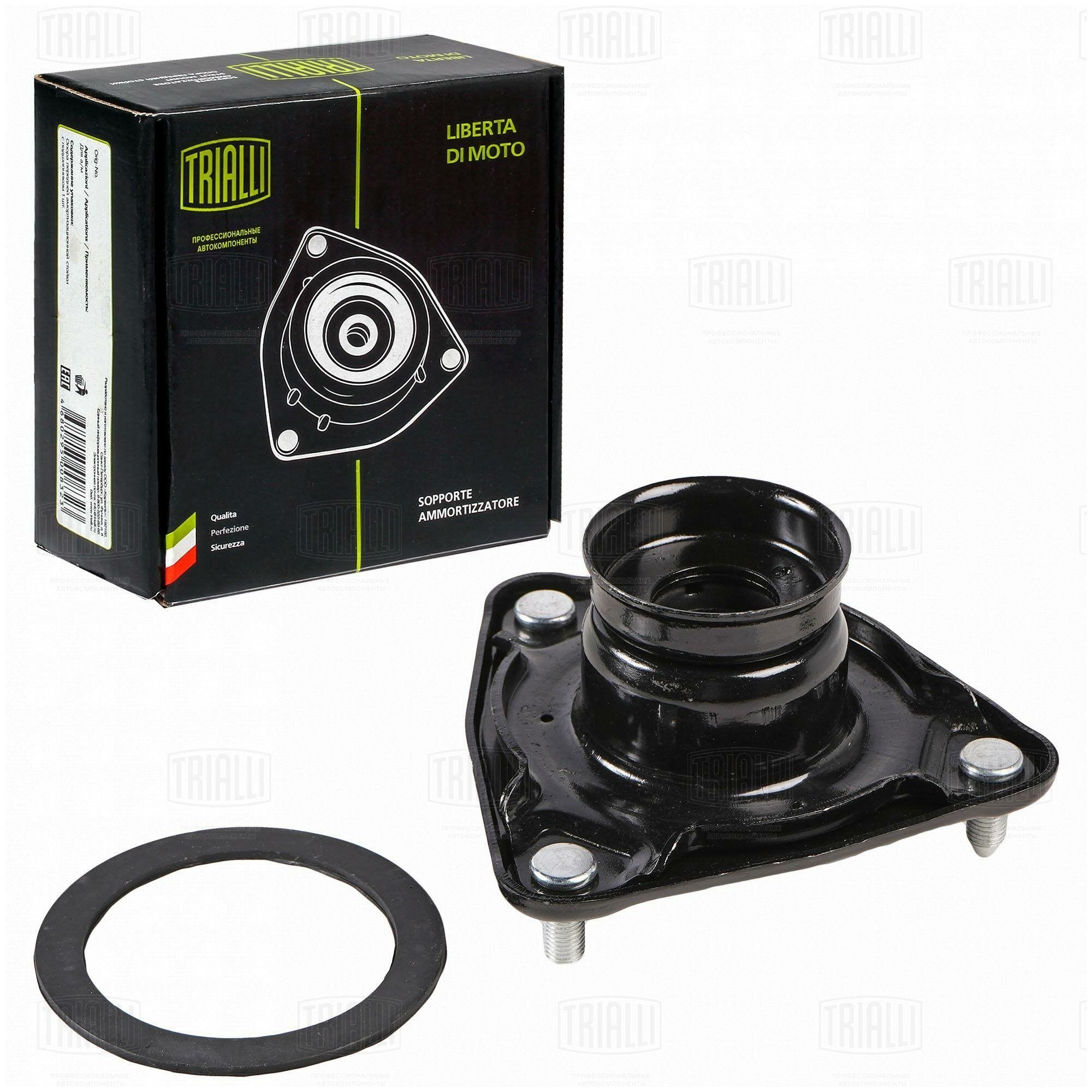 Trialli опора амортизатора для автомобилей перед. (без подшип.) sa0889