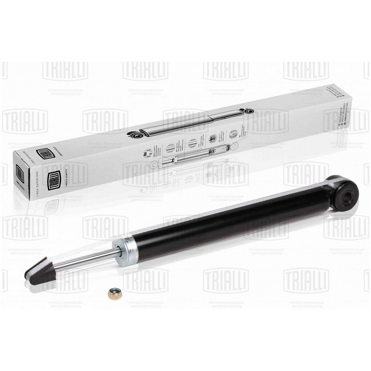 Trialli амортизатор задн. газ. для а, м lada vesta cross 17 ag 01519