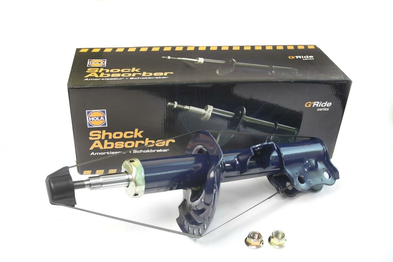 Hola стойка передняя амортизаторная g ride, давление газа sh22046g
