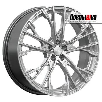 Диски литые SKAD Ларго 7.5х19/5х114.3 D66.6 ET40.0, Селена