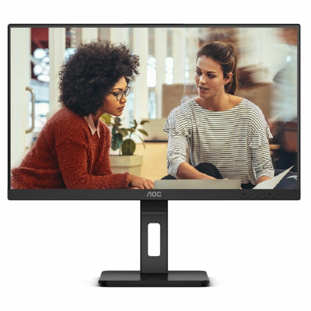 Aoc Монитор LCD 23.8" 24E3QAF