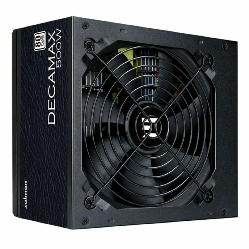 Zalman Блок питания DecaMax 500W 80+ Standar ZM500 - LX3