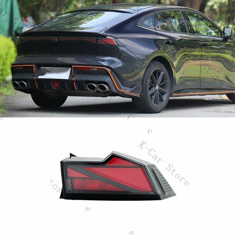 Фары автомобильные, Задний фонарь, 1 шт, арт. Changan UNI-V 2022 2023