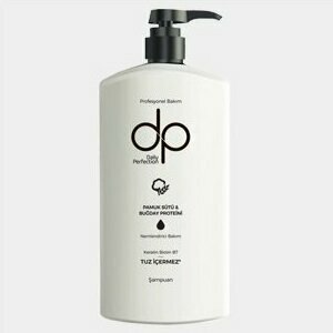 DP Daily Perfection DP Daily Perfection Шампунь для волос Хлопковое Молочко и Пшеничный Белок, 500мл