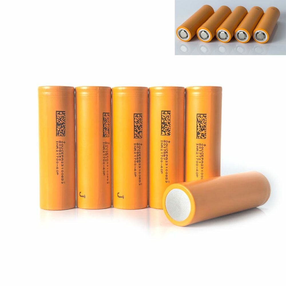 Аккумуляторная батарея DMEGC 40P 21700 4000 мАч 45A