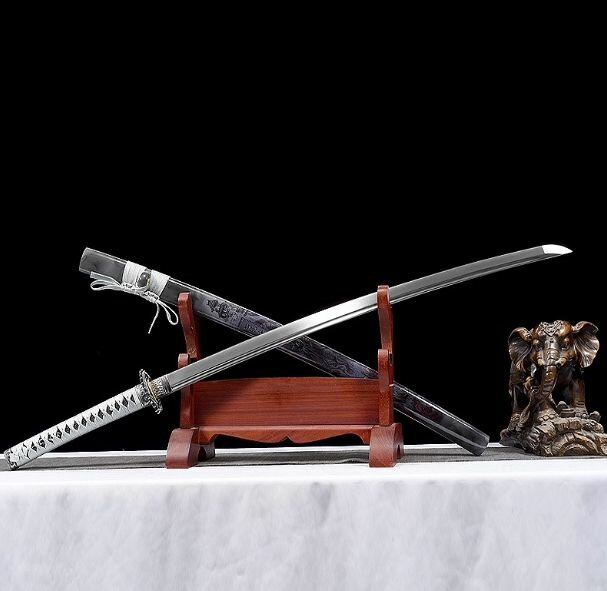 Катана, катана Металлическая, Ценные сувениры, Ручная ковка, ретро, сталь 1095,103cm