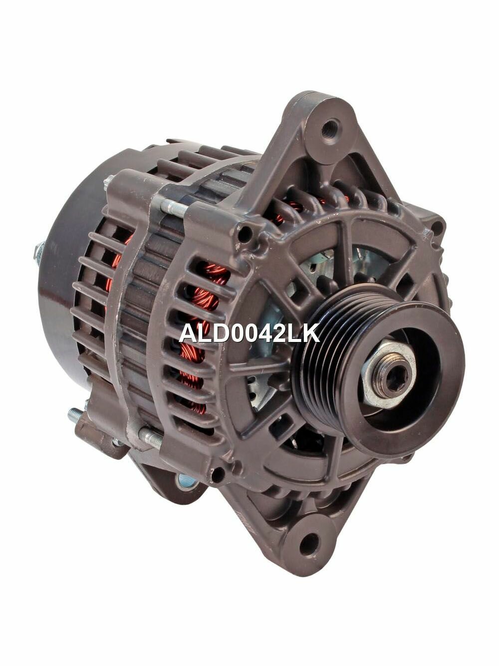 Генератор Krauf ALD0042LK