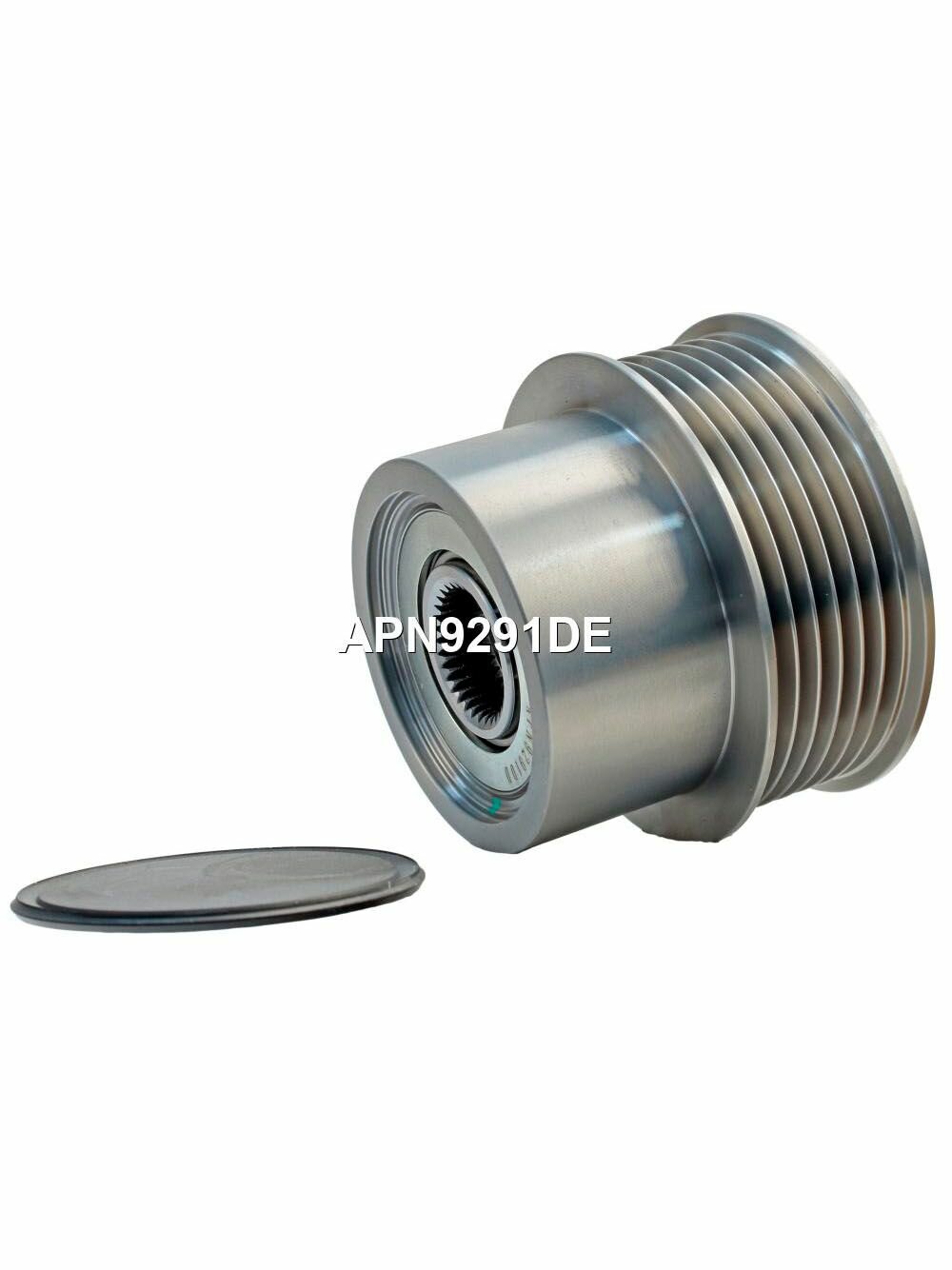 Шкив обгонный генератора Toyota Auris Corolla Verso Yaris