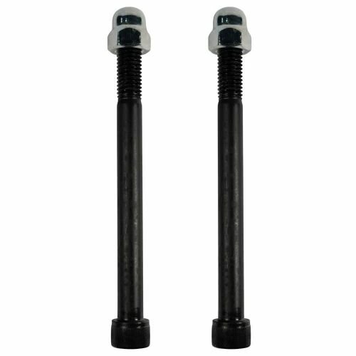 Болты усиленные М12 140мм ( 2 штуки ) для передних амортизаторов Kugoo M4, M4 Pro