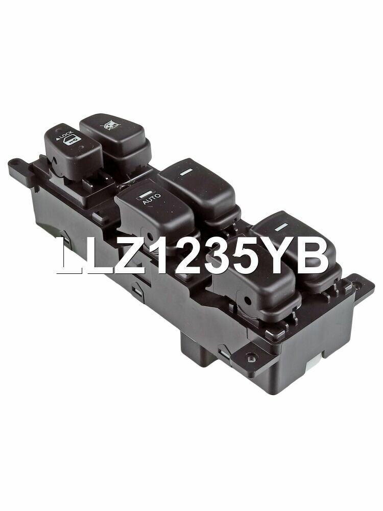 Блок управления стеклоподъемниками Krauf LLZ1235YB