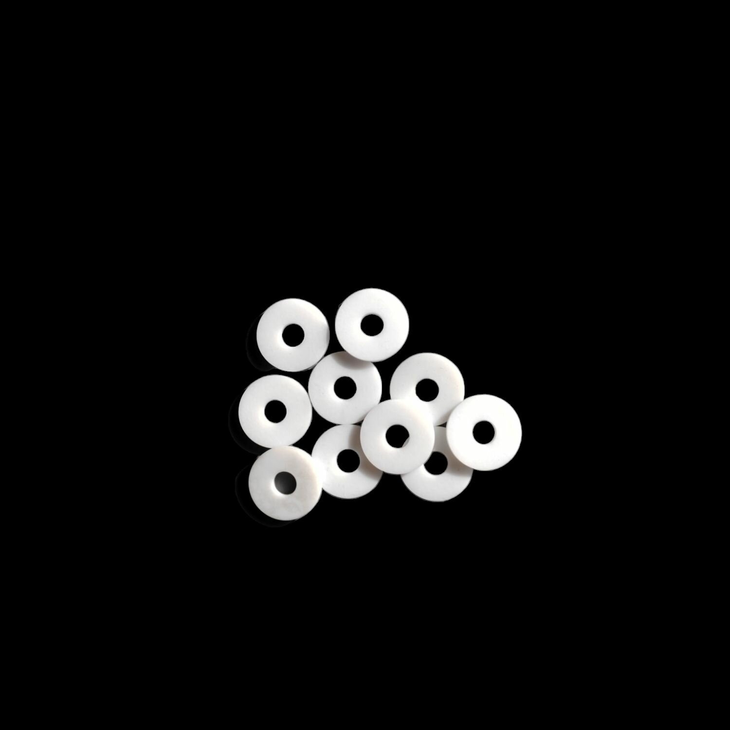 Фторопласт прокладка G1/2 (10шт) для шланга 0457300 GOK (Kombi)