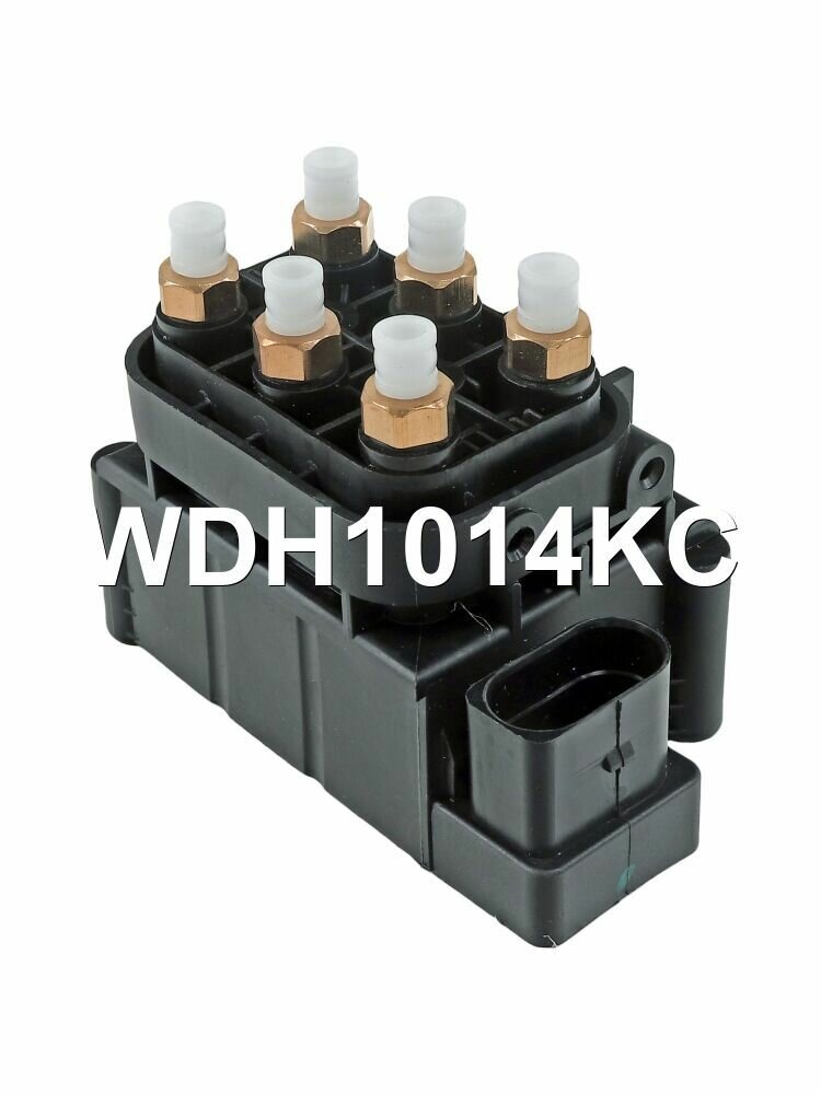 Блок клапанов пневмоподвески Krauf WDH1014KC