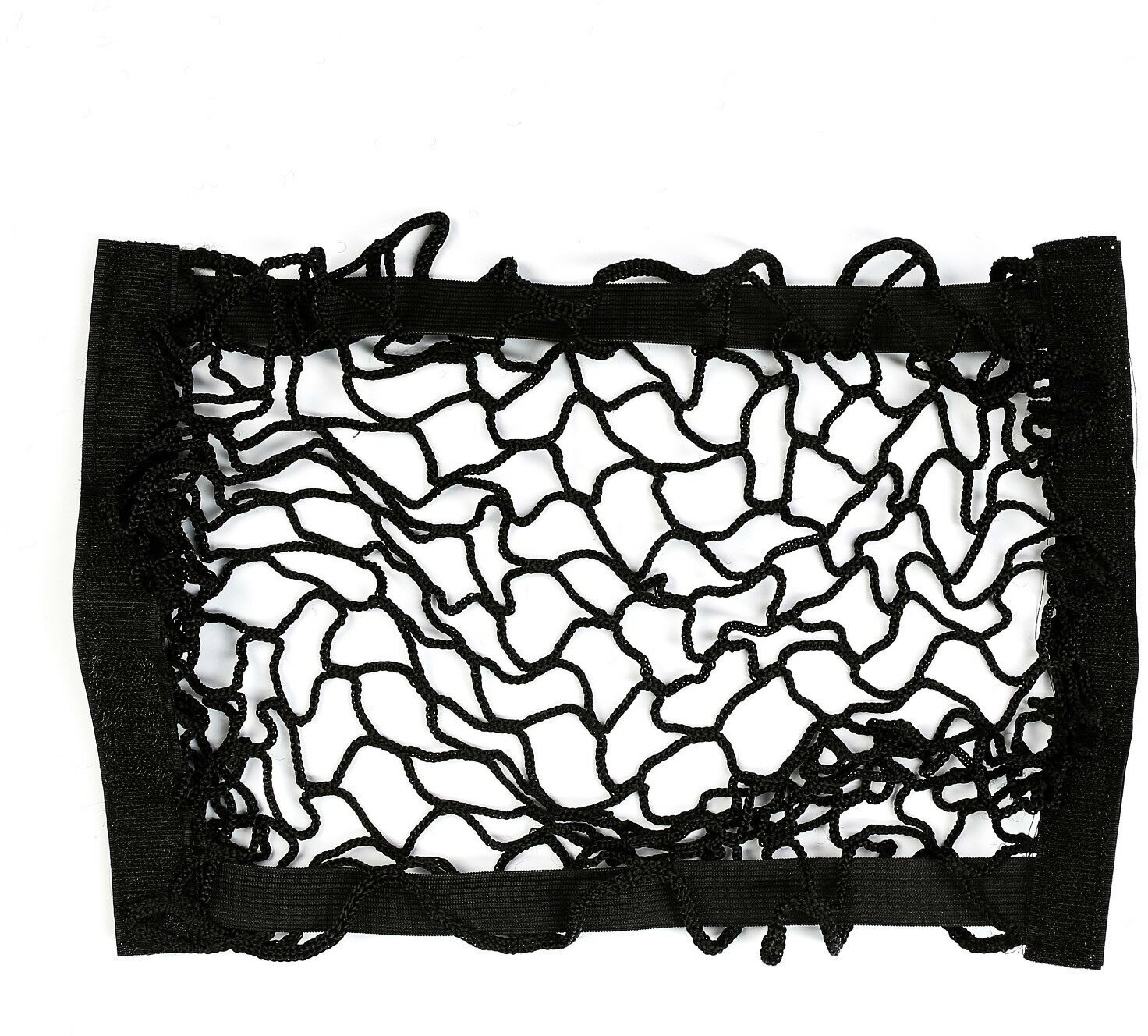Сетка багажная TORSO, для ниш 22×55 см, на липкой ленте, 2831696