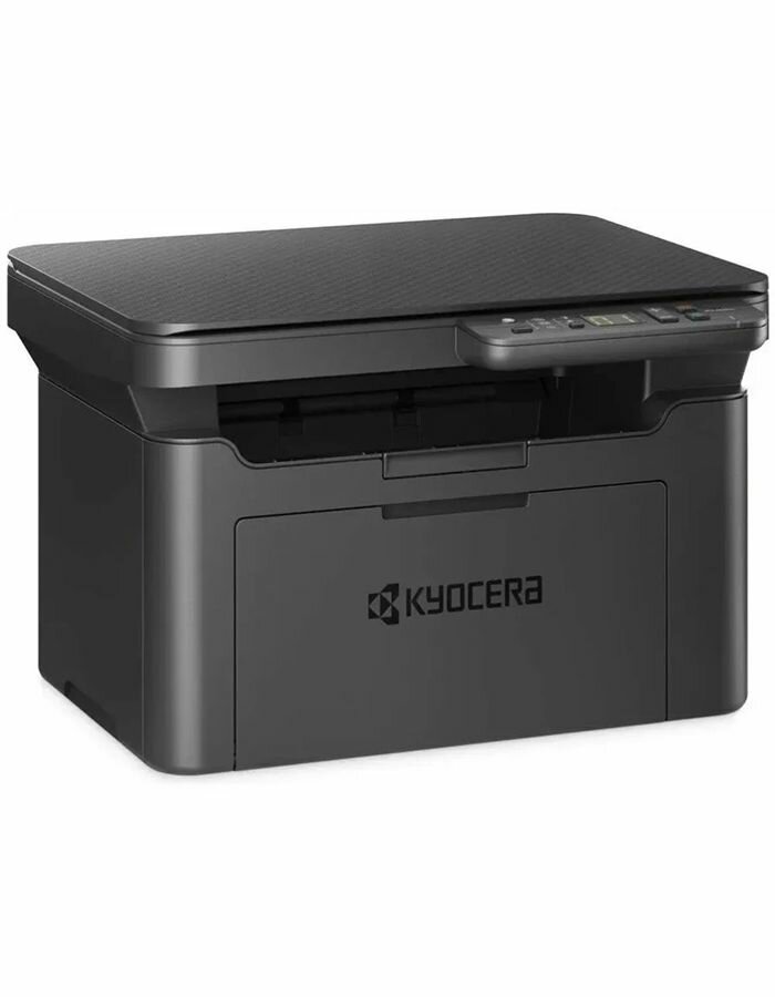 МФУ 3в1 Kyocera Ecosys MA2001 лазерное, ч/б, принтер/сканер/копир, 20 стр/мин, A4, для офиса