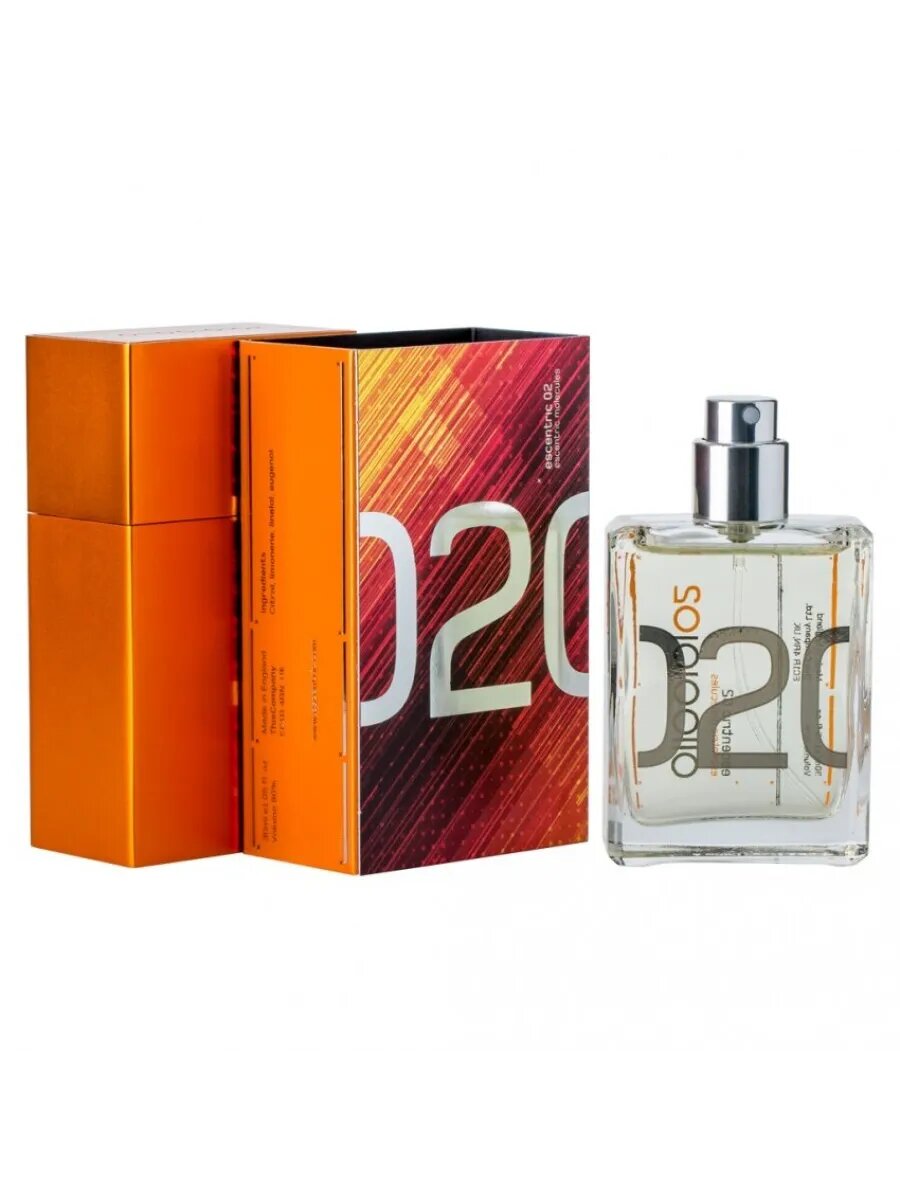 Туалетная вода Escentric Molecules ESCENTRIC №2 4.5ml*** для женщин