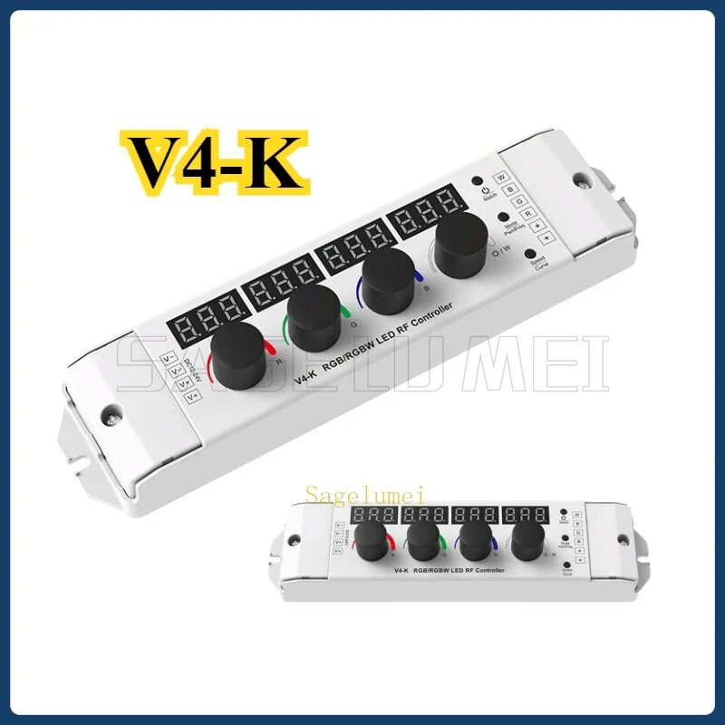 SAGE LU MEI V4-K RGB Контроллер