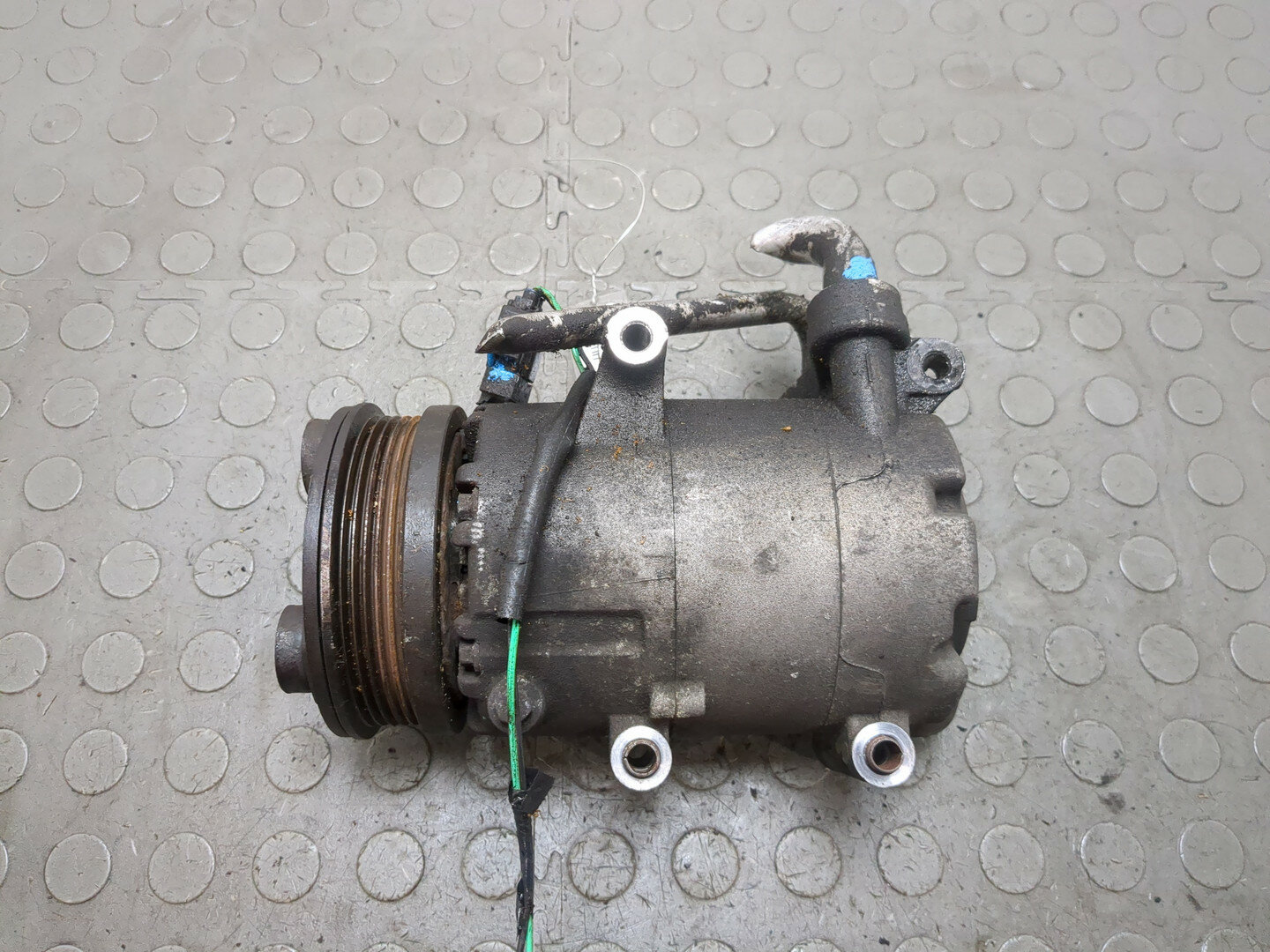 Компрессор кондиционера Ford Focus 2 Б/У