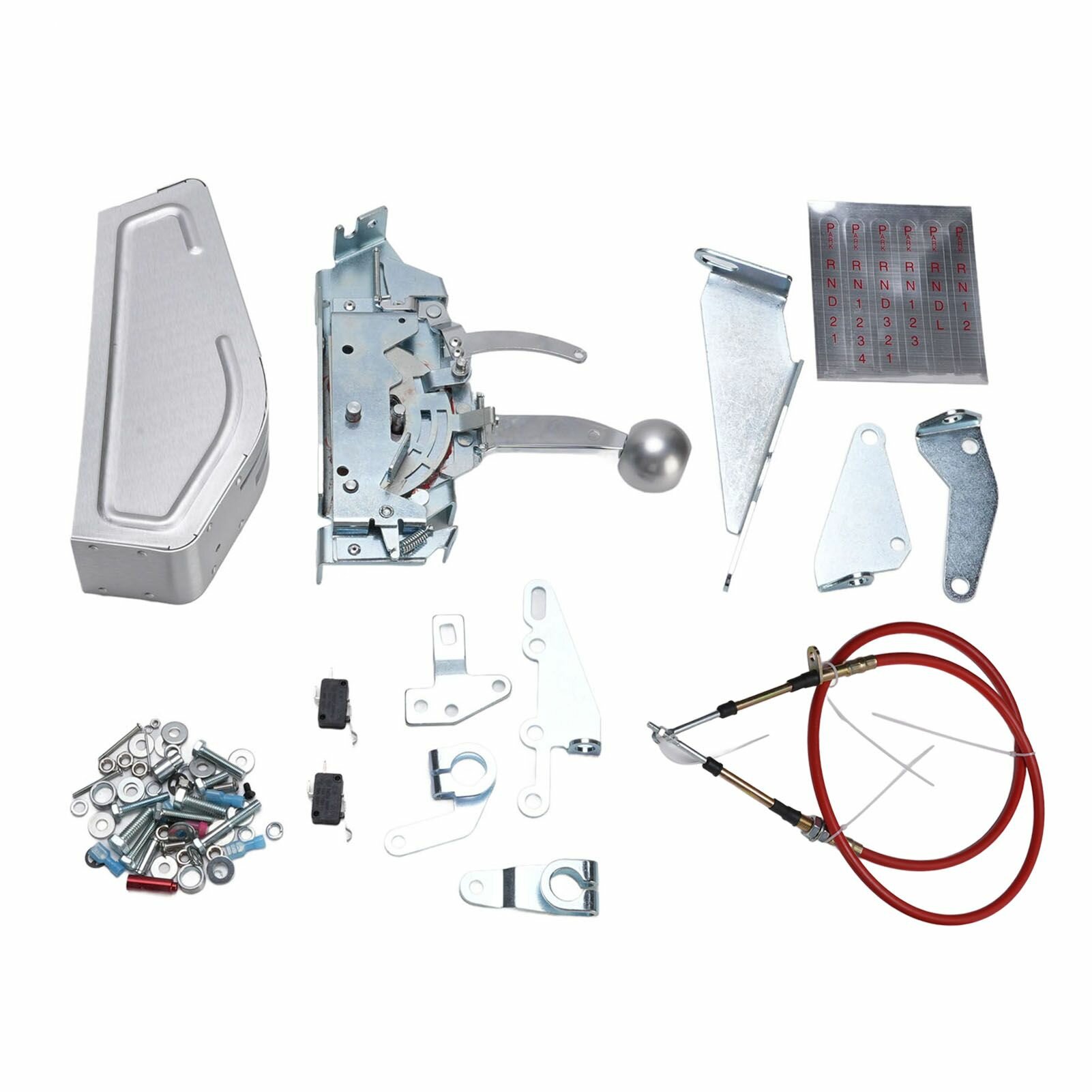 Храповой автоматический переключатель передач, подходит для 3/4-ступенчатой коробки передач, 80842
