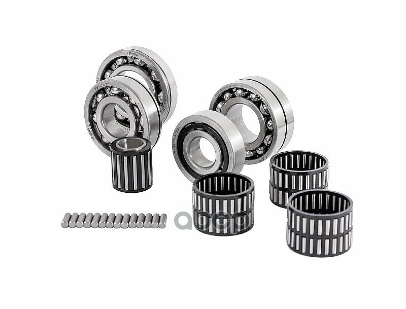 Ремкомплект УАЗ КПП 4-ступ. С/О (подшипники) ESPRA Espra арт. ES713183