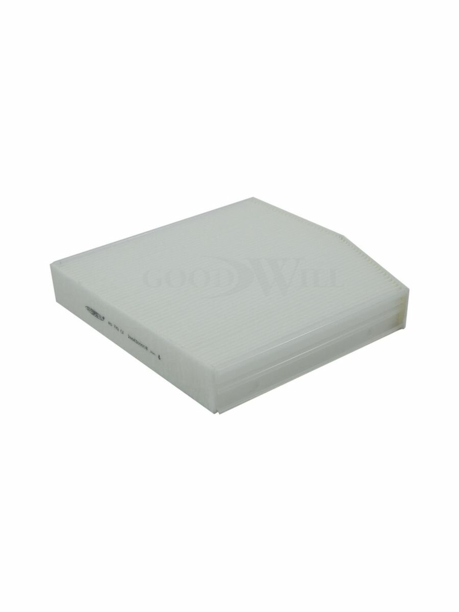 Фильтр салонный для а/м MERCEDES-BENZ А, B-Class / Мерседес А, Б-Класс, Goodwill AG742CF