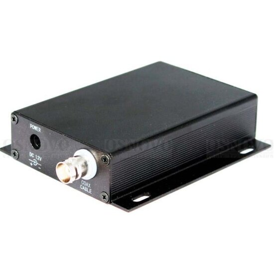 Удлинитель Ethernet (VDSL) Osnovo TR-IP/1
