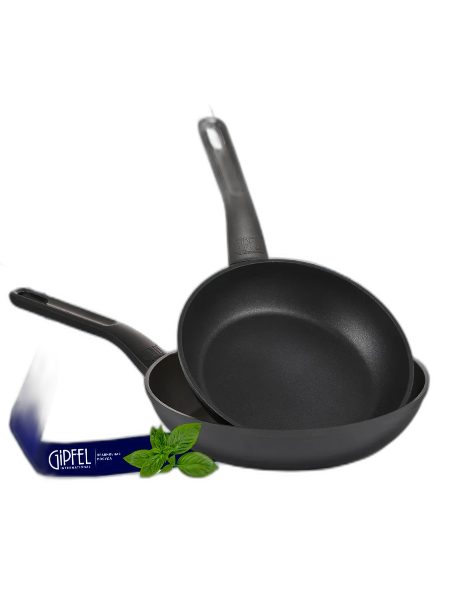 Набор сковород с антипригарным покрытием Verra 20 и 24 см