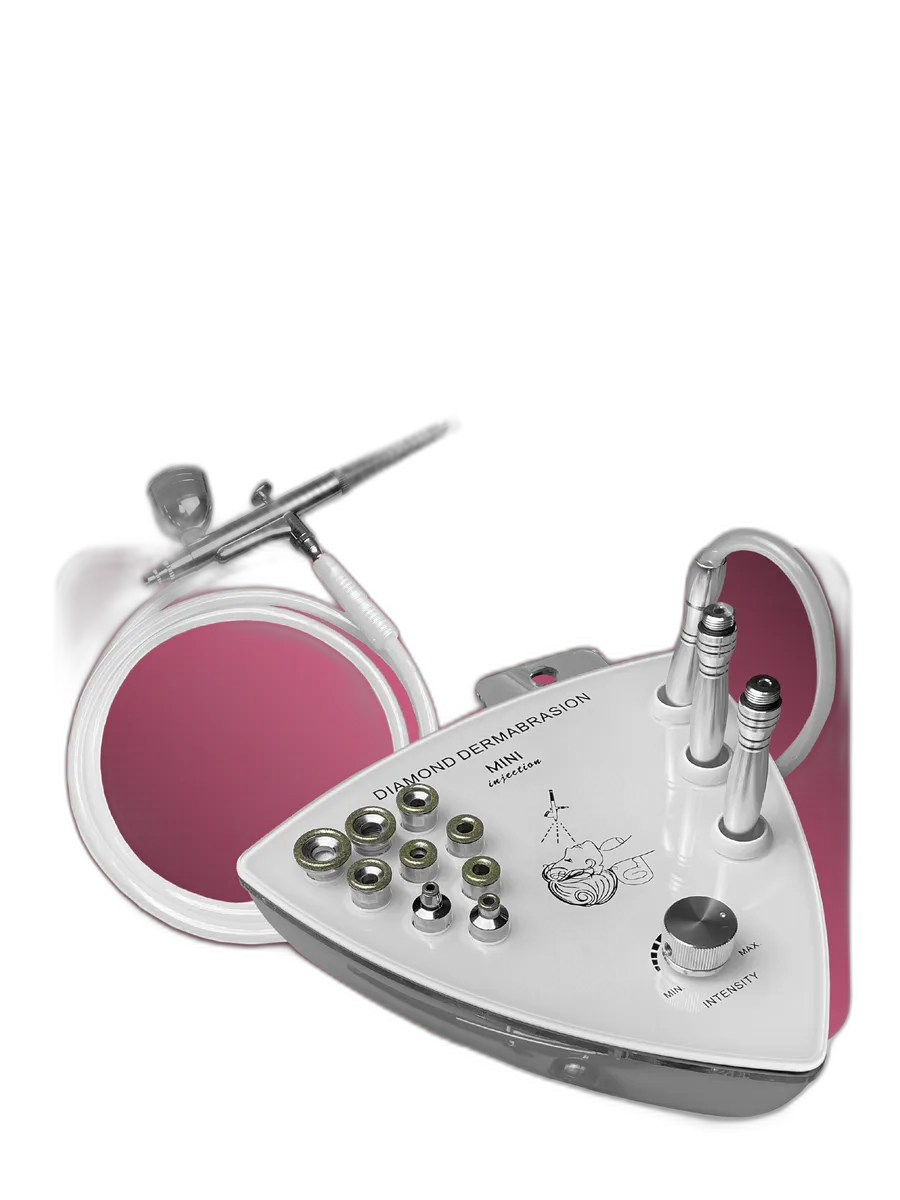 Аппарат алмазной микродремабразии