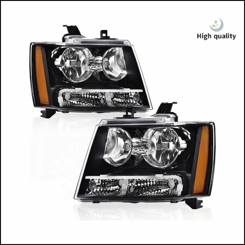 Американские фары Chevrolet Avalanche/Suburban/Tahoe 2007-2014 годов выпуска